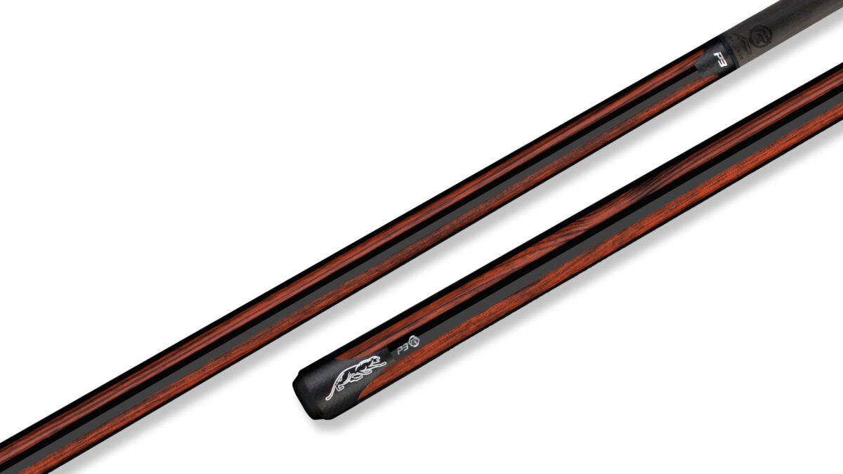 Predator P3 REVO Red Tiger Pool Cue - No Wrap | Premium Pool Cues ...